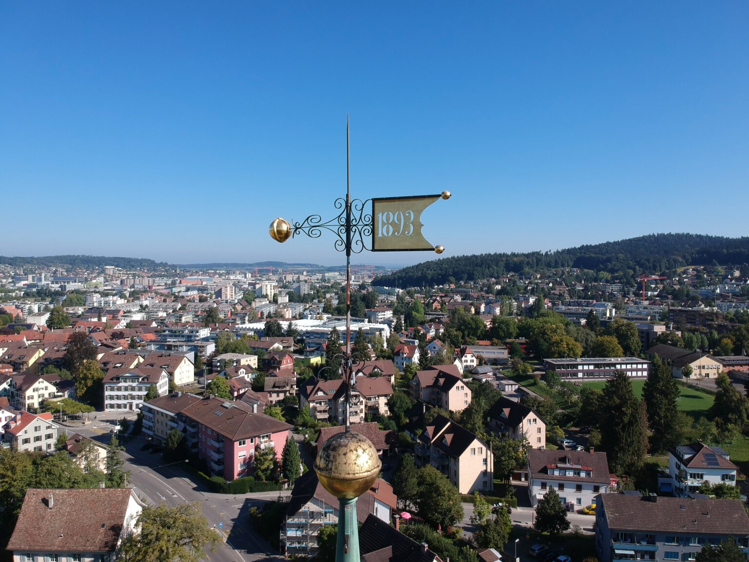 Livestream | Aufnahme - Reformierte Kirche Winterthur Seen